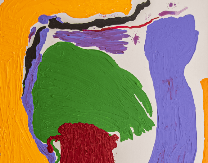 Francis Bacon: destituição subjetiva e formalização da obra de arte ...